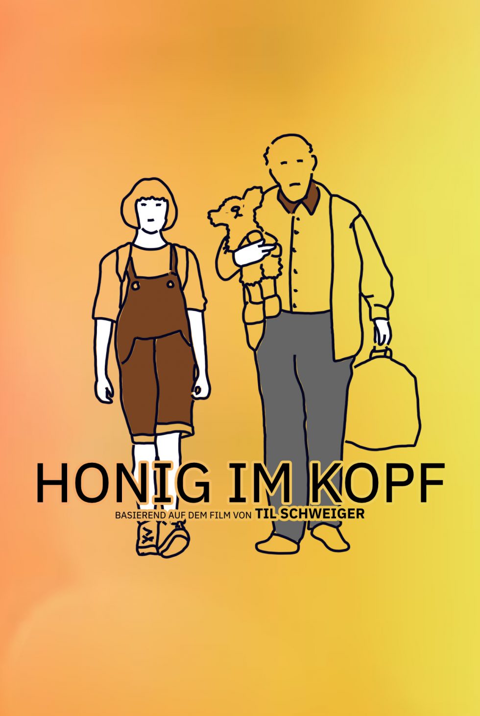 Honig im Kopf - Schaubühne Sindelfingen